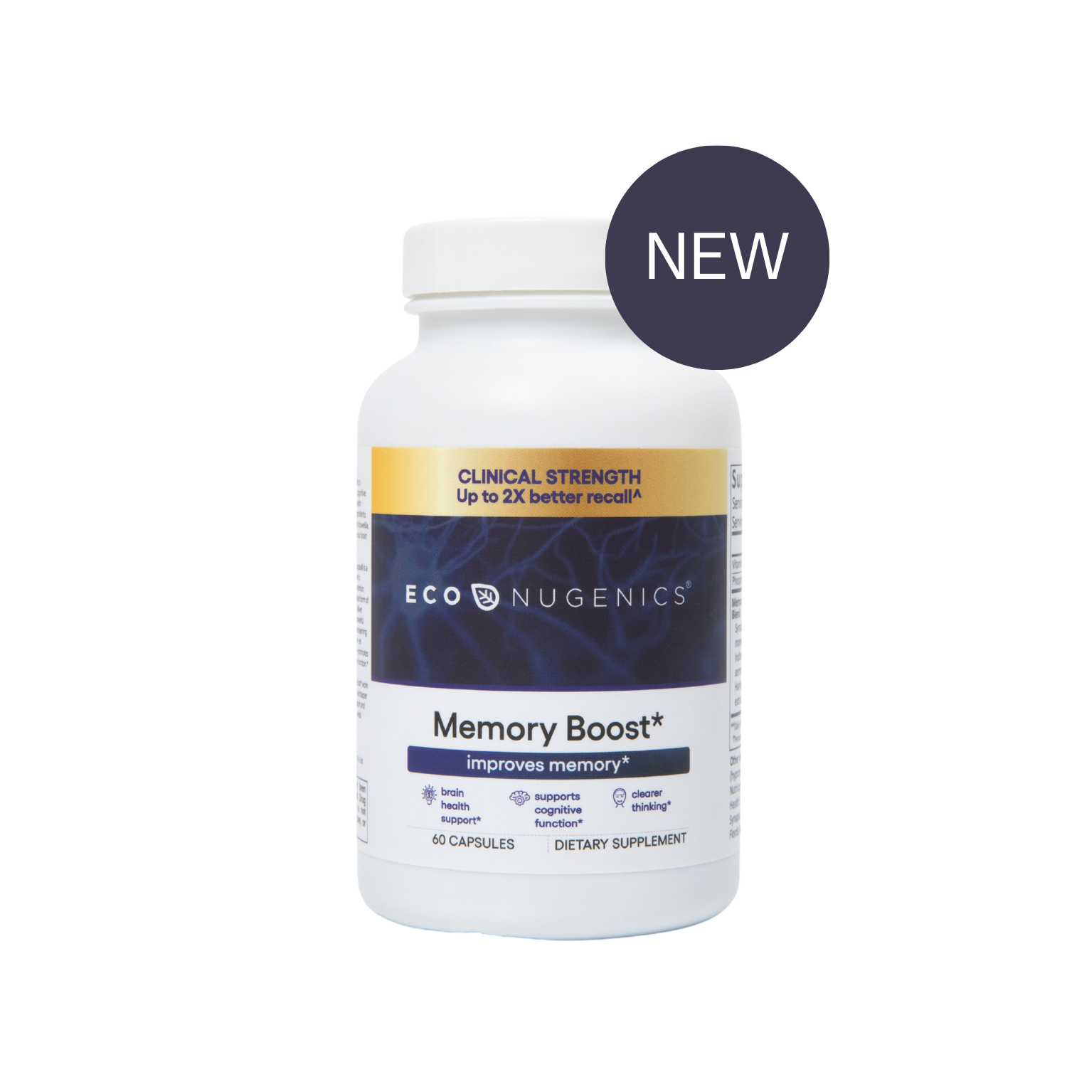 Memory Boost – ecoNugenics Professional