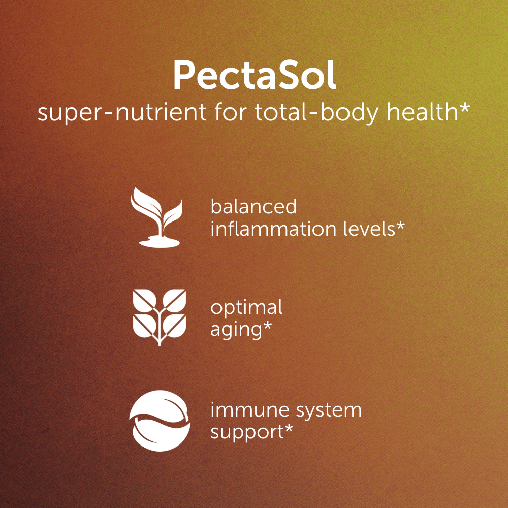 PectaSol Powder | Immune System | Heart | Aging | Modified Citrus ...