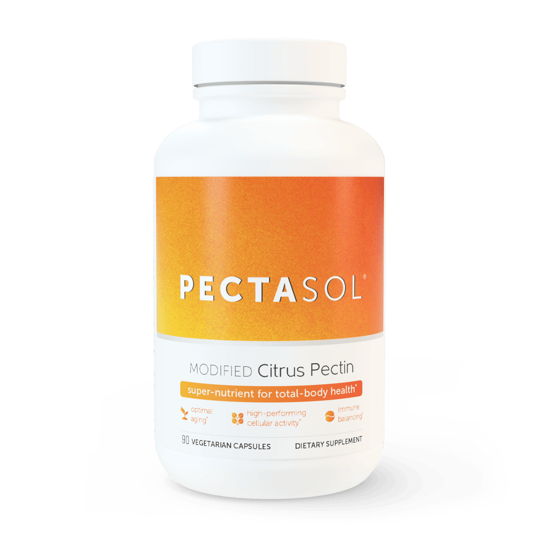 PectaSol Capsules | Clinically-Proven Modified Citrus Pectin ...