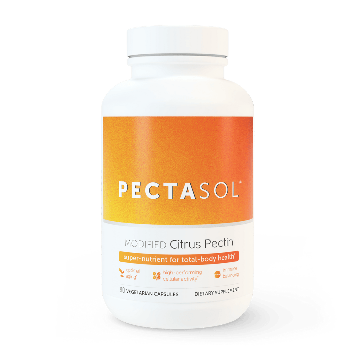 PectaSol Capsules | Clinically-Proven Modified Citrus Pectin ...