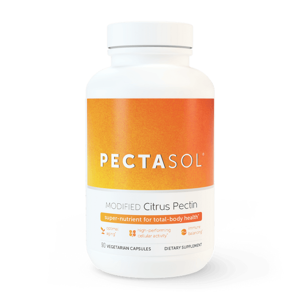 PectaSol Capsules | Clinically-Proven Modified Citrus Pectin ...